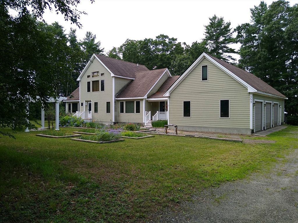 153 County Rd, West Wareham, MA 02576 | Zillow