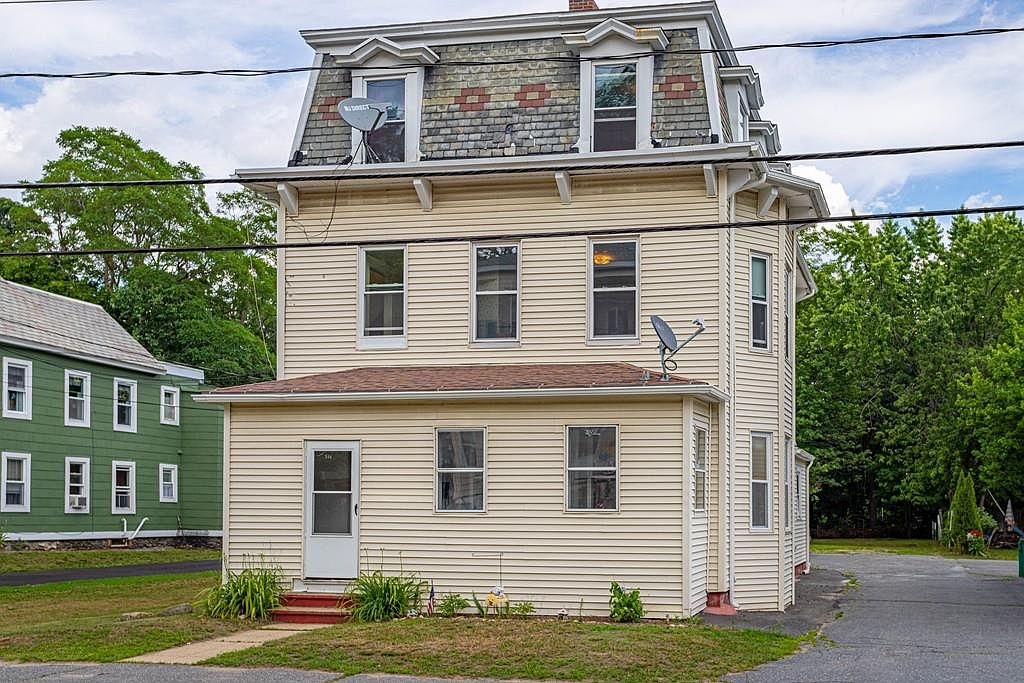 146 Boutelle St, Fitchburg, MA 01420 | Zillow