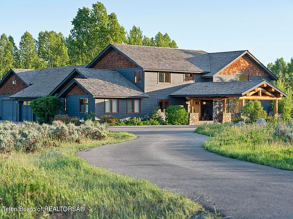 500 E Solitude Dr, Jackson, WY 83001 | MLS #24-1632 | Zillow