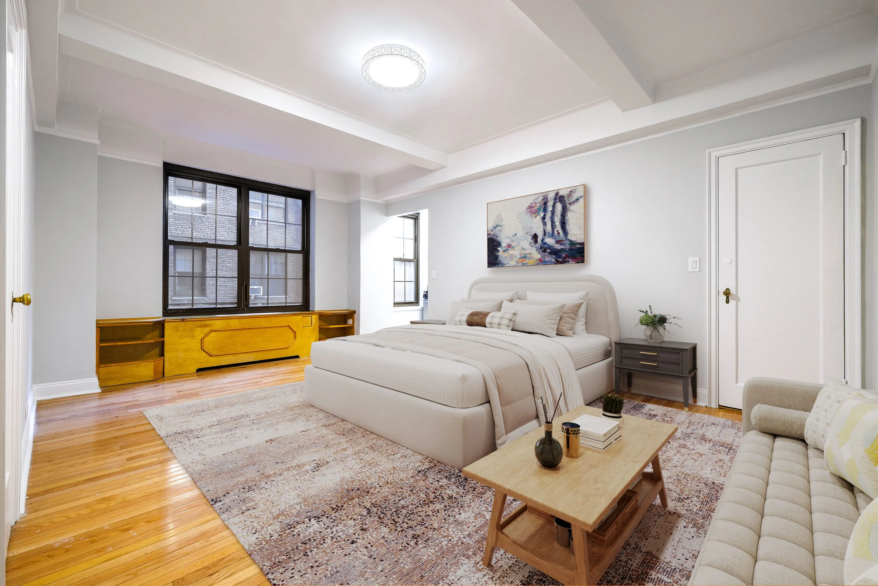 1 University Place #5M in Greenwich Village, Manhattan | StreetEasy