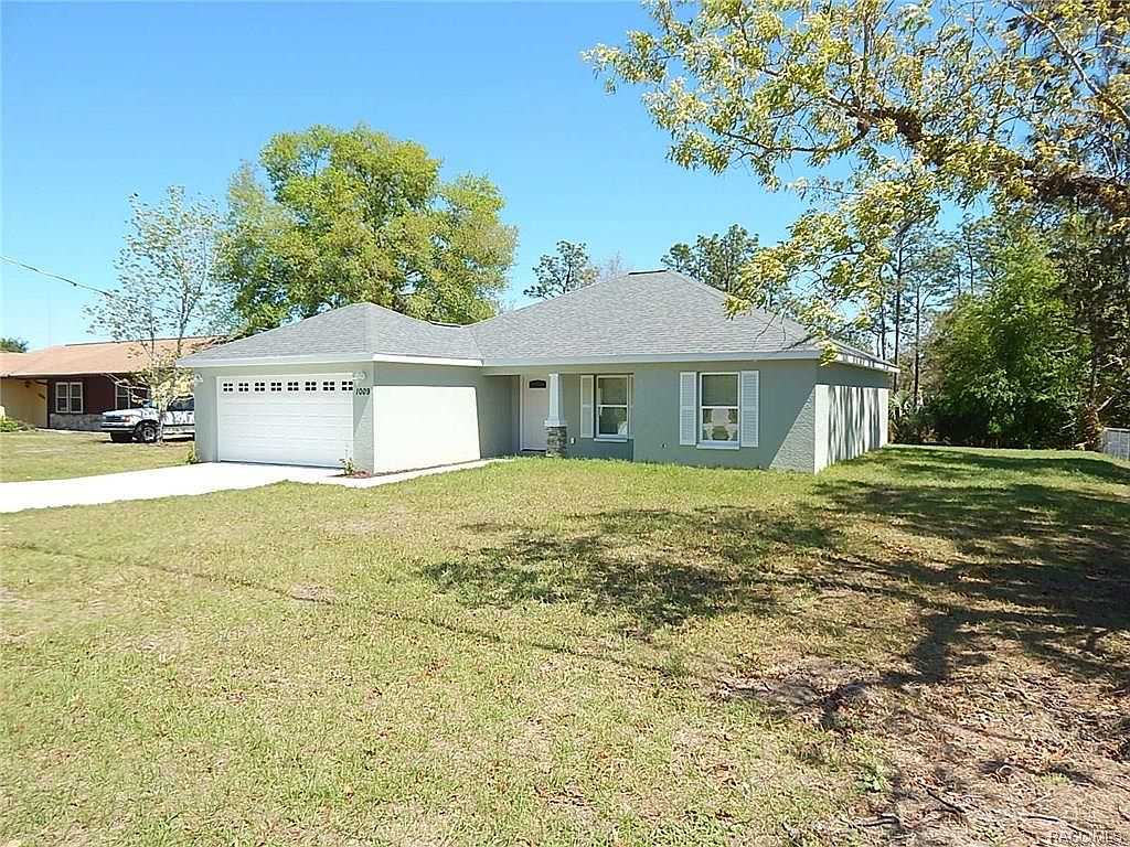 1009 N Lyle Ave, Crystal River, FL 34429 | Zillow