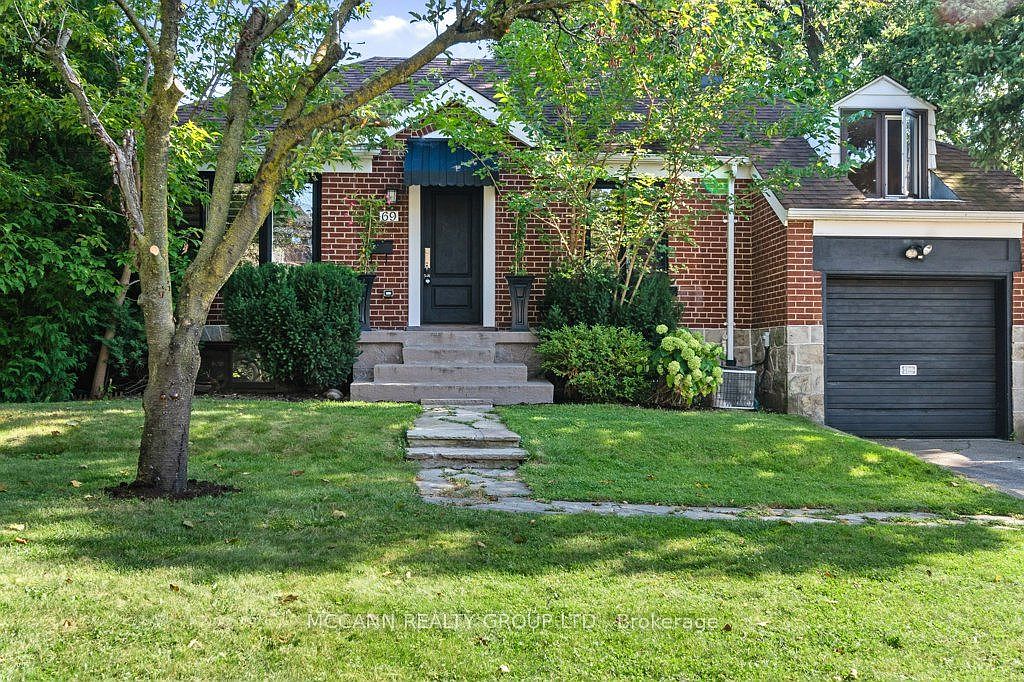 69 Carmichael Ave, Toronto, ON M5M 2W8 | MLS #C9356702 | Zillow