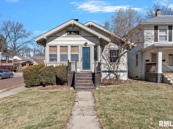 Springfield IL Single Family Homes For Sale - 94 Homes | Zillow