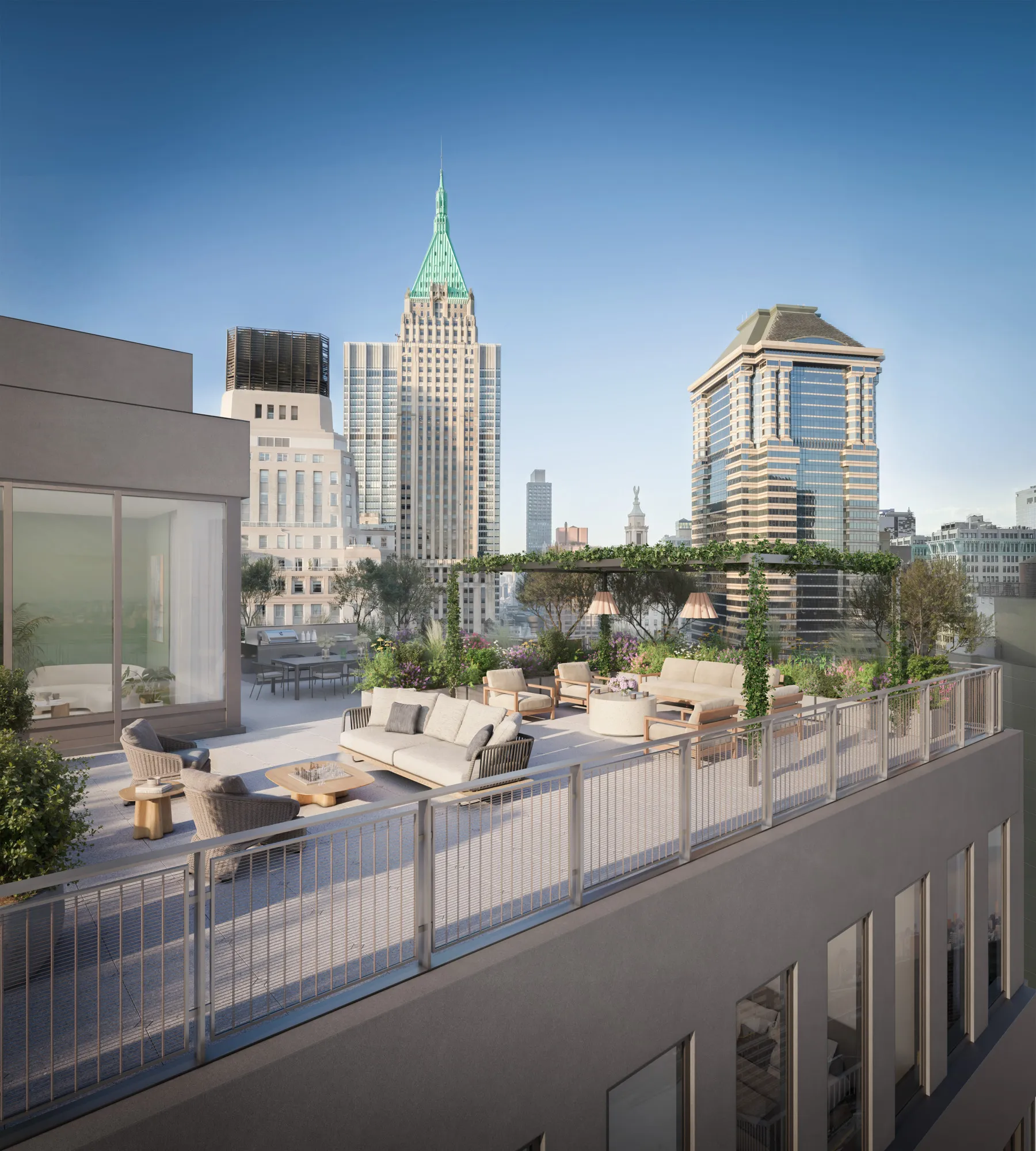 55 Broad Street in Financial District : Sales, Rentals, Floorplans | StreetEasy