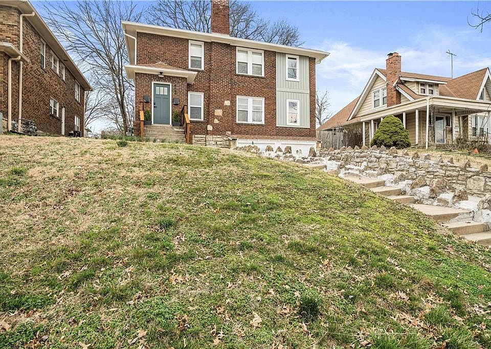 4948 Lydia Ave Kansas City MO | Zillow
