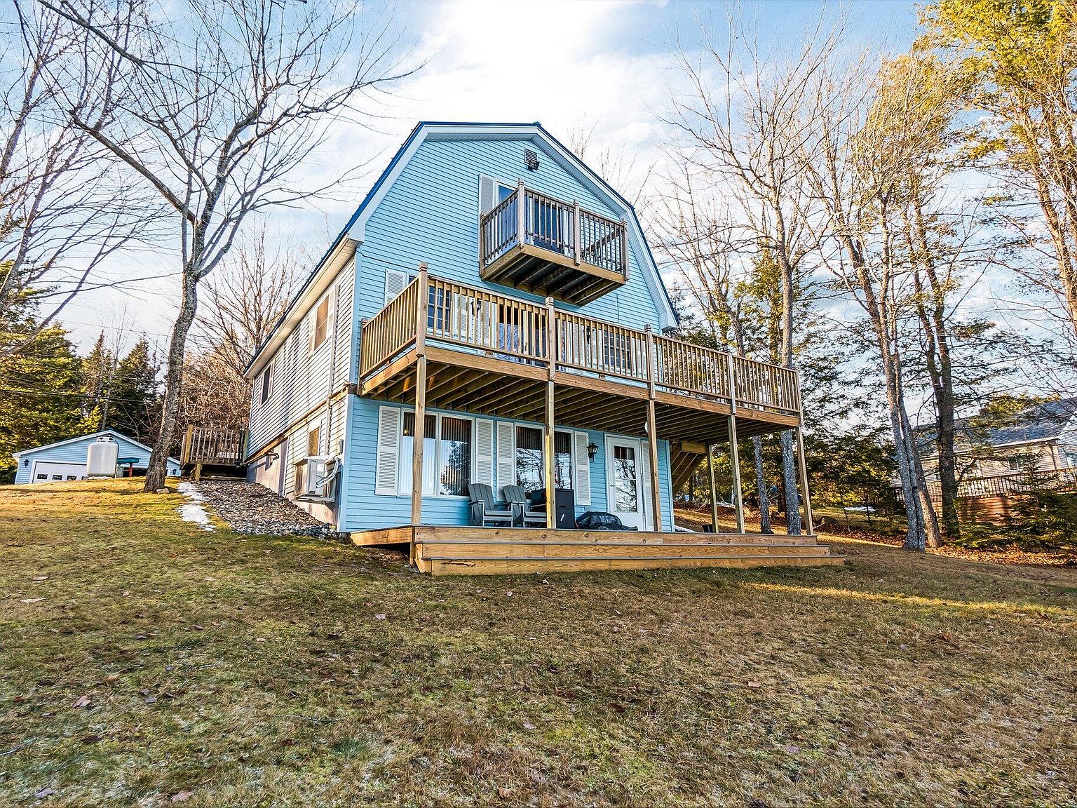 36 Worcester Way, Lincoln, ME 04457 | Zillow