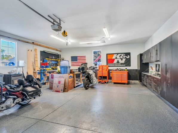 Motorcycle Shop Layout Ideas