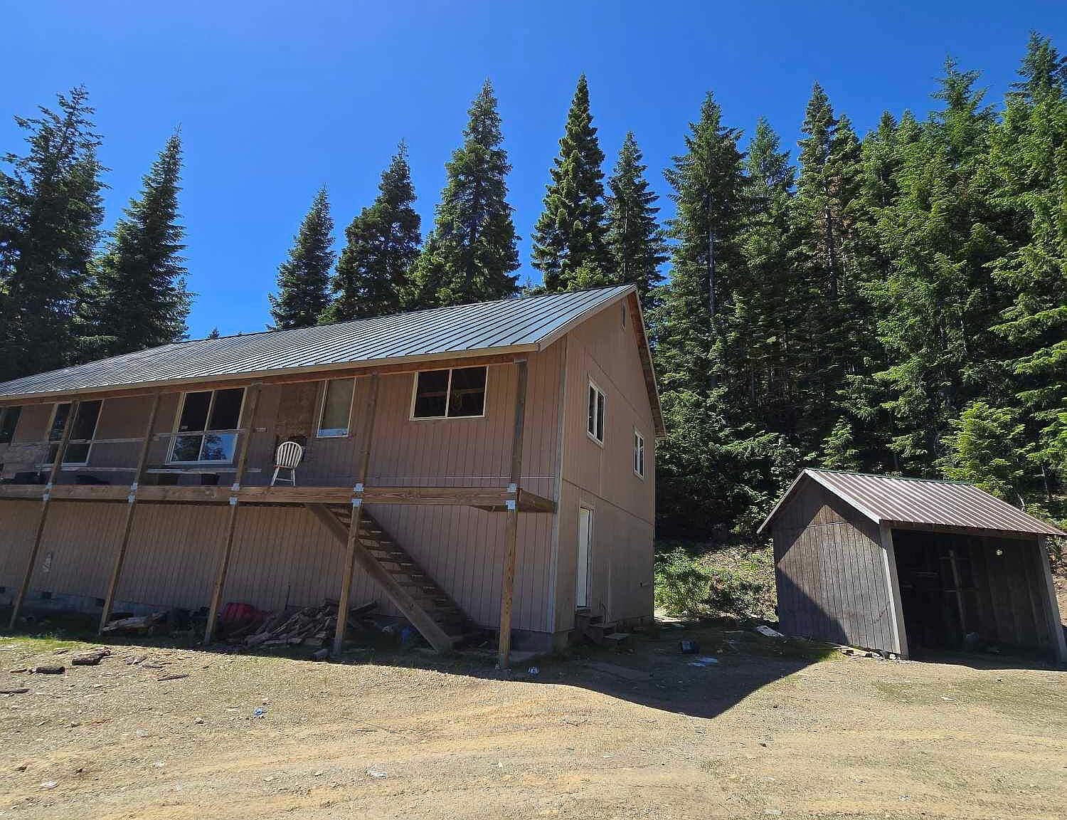 156 Kerlin Creek Rd, Hyampom, CA 96046 | MLS #266849 | Zillow