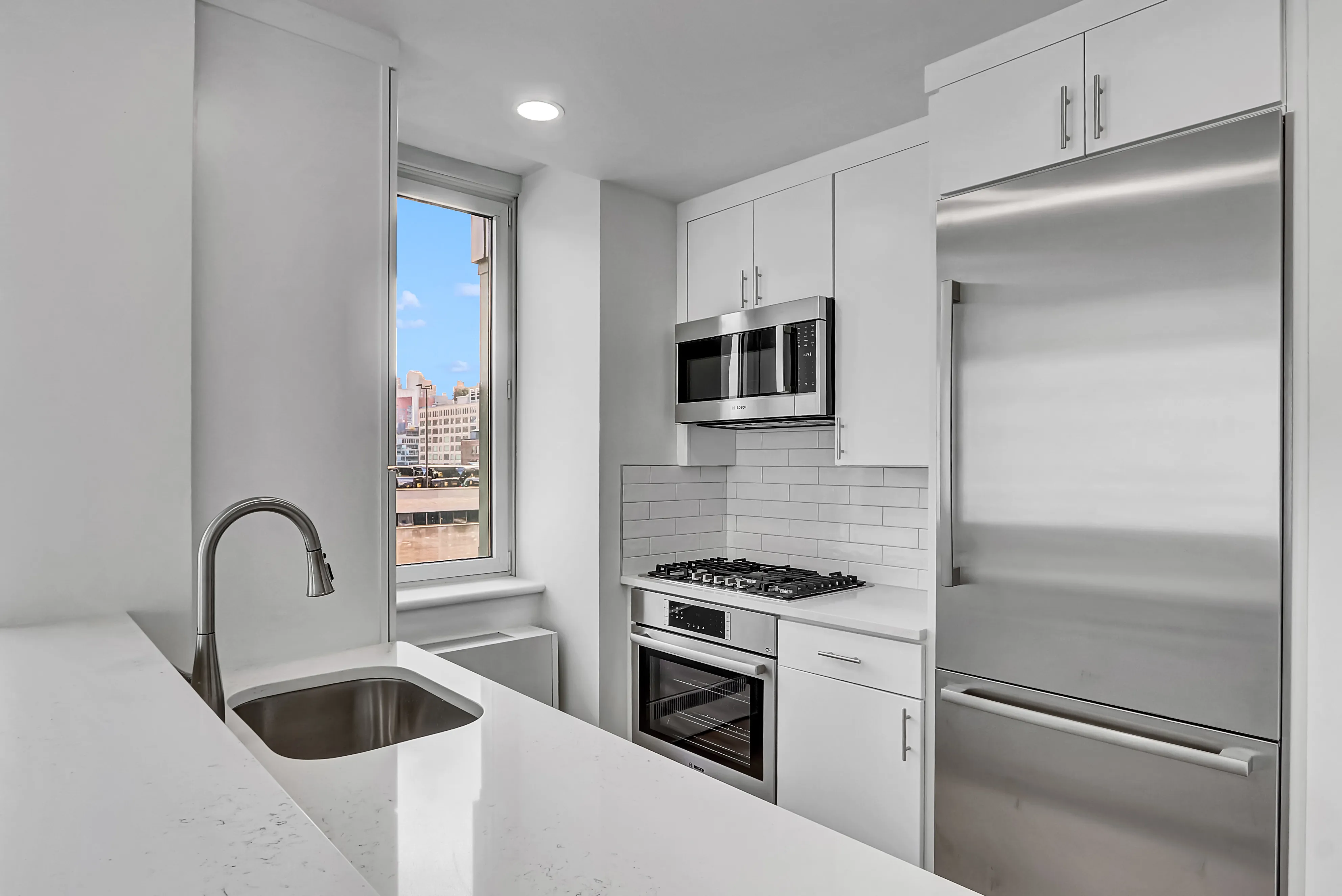 635 West 42nd Street #7A in Hell's Kitchen, Manhattan | StreetEasy