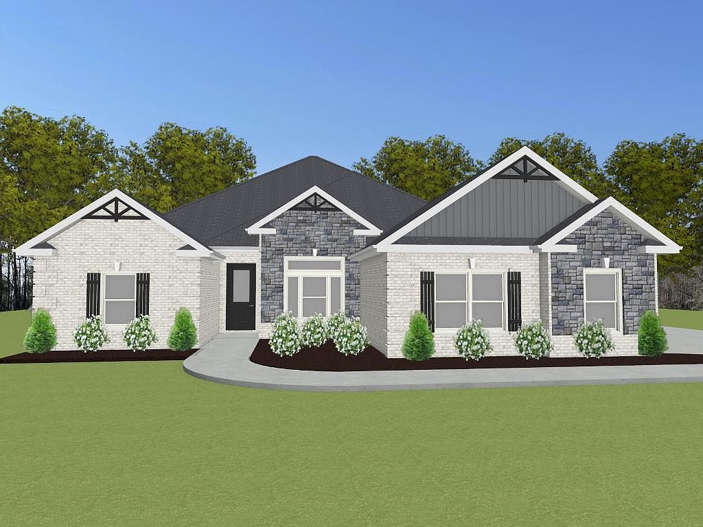 Hathaway A Plan, Walton Creek, Athens, AL 35613 | Zillow