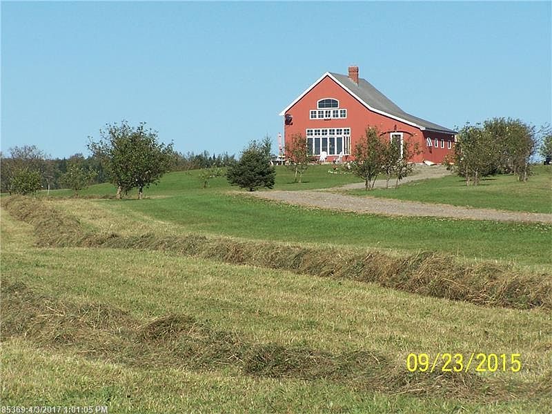 810 Town Line Rd, Merrill, ME 04780 | Zillow