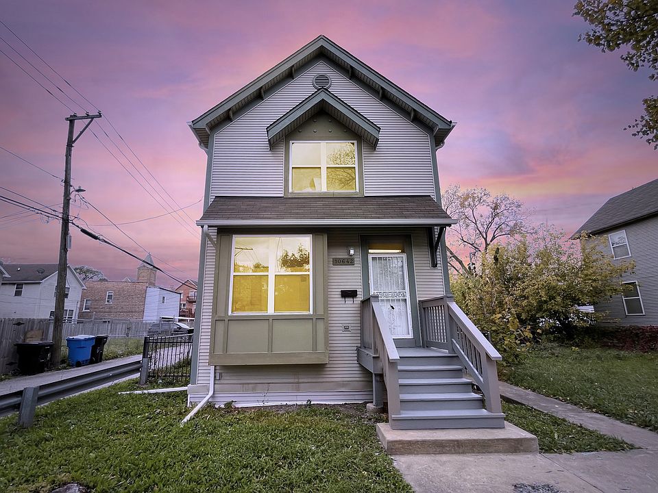 10642 S Edbrooke Ave, Chicago, IL 60628 | Zillow