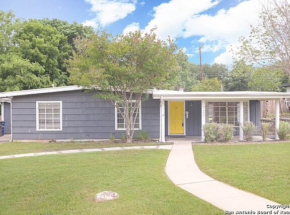 727 Rittiman Rd, San Antonio, TX 78209 | MLS #1781245 | Zillow