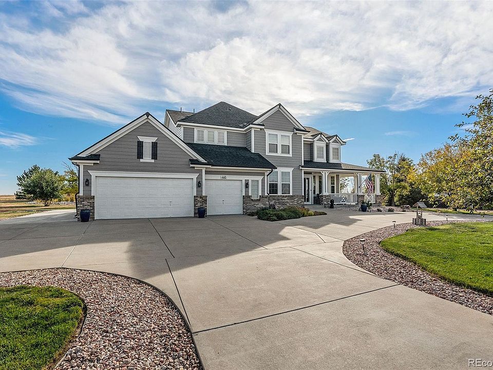 460 Columbine Drive, Bennett, CO 80102 | Zillow