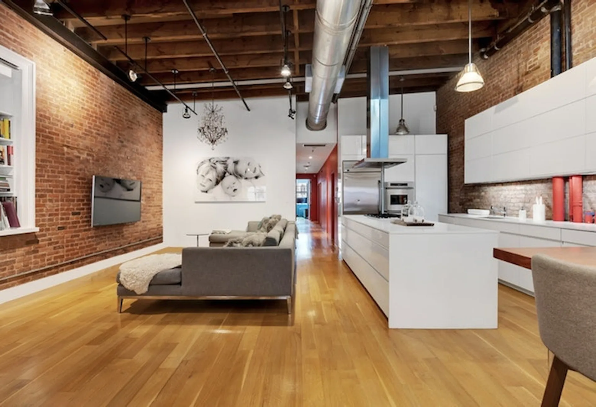 132 Duane Street #PH in Tribeca, Manhattan | StreetEasy