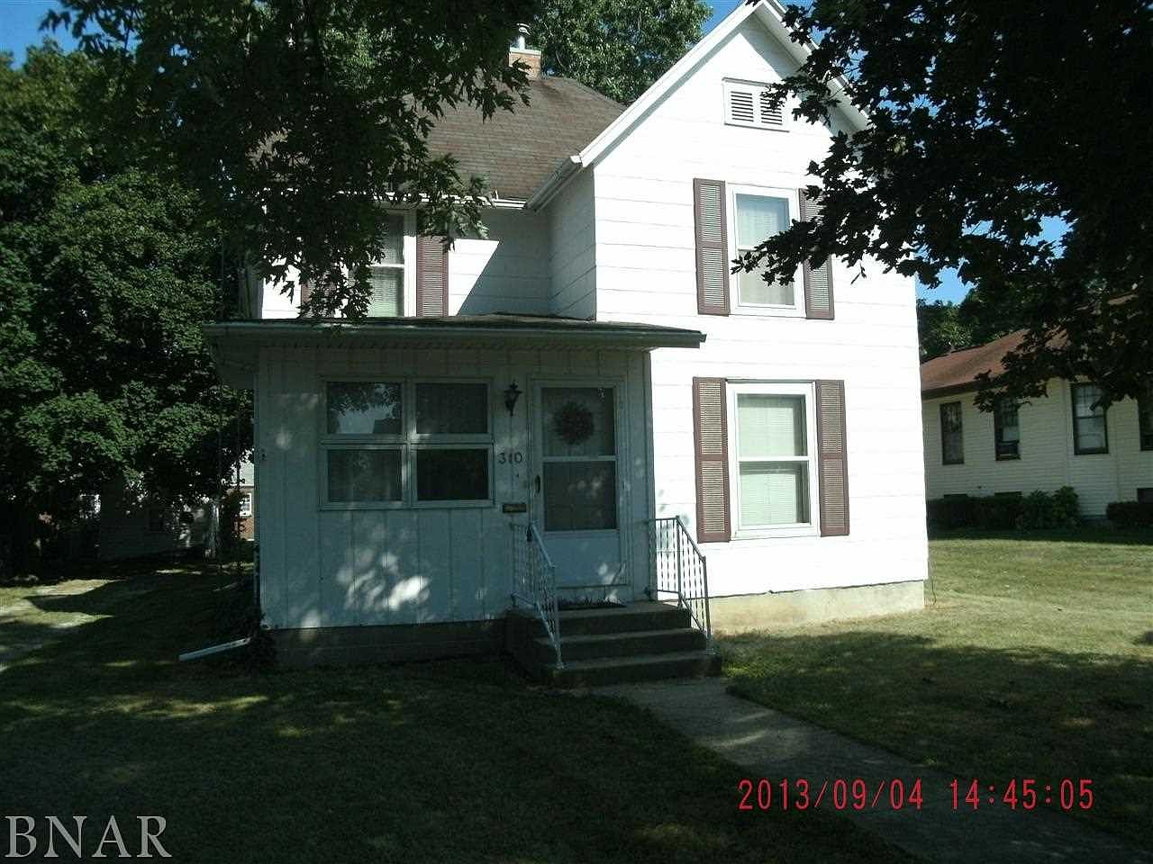 310 S Main St, Flanagan, IL 61740 | Zillow