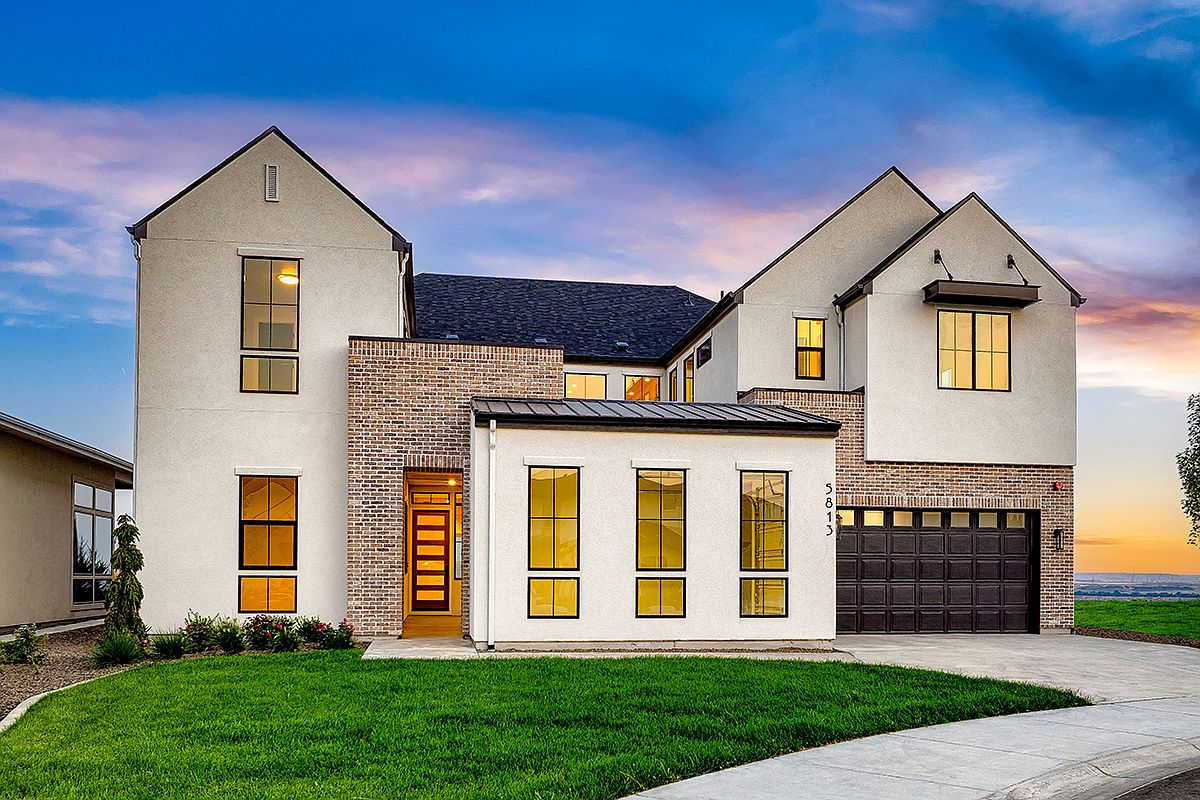 Carrara Plan, Harris Ridge, Boise, ID 83716 | Zillow