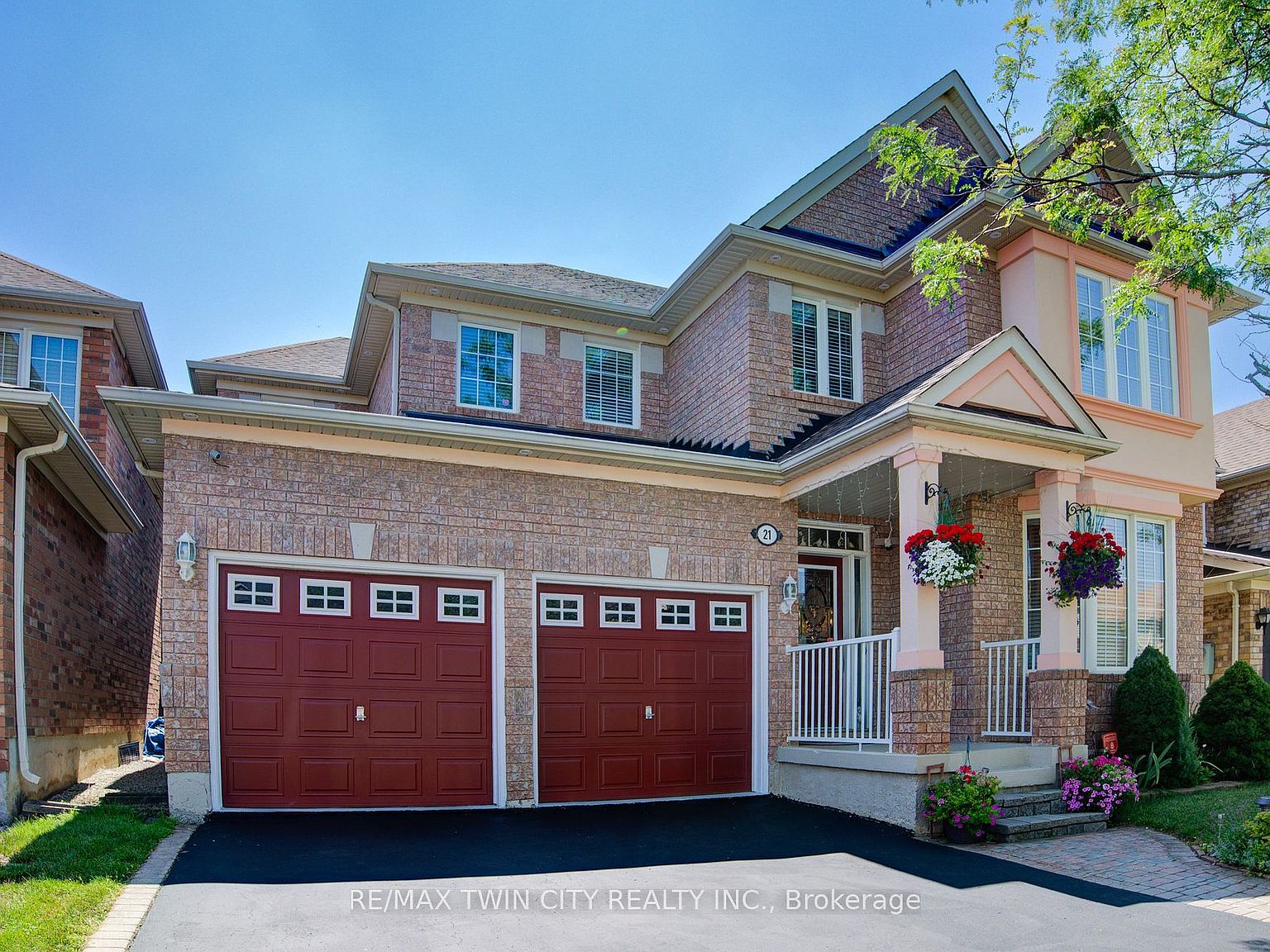 21 Mistybrook Cres, Brampton, ON L7A 2S8 | MLS #W9231695 | Zillow