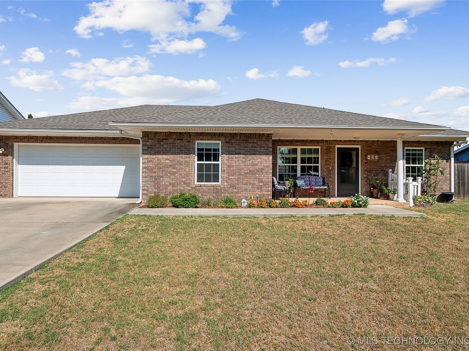 404 S Texas St, Elmore City, OK 73433 | Zillow