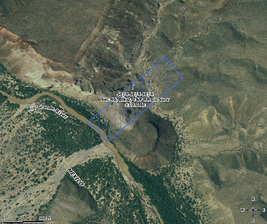 0 Chispa Rd, Presidio, TX 79845 | Zillow