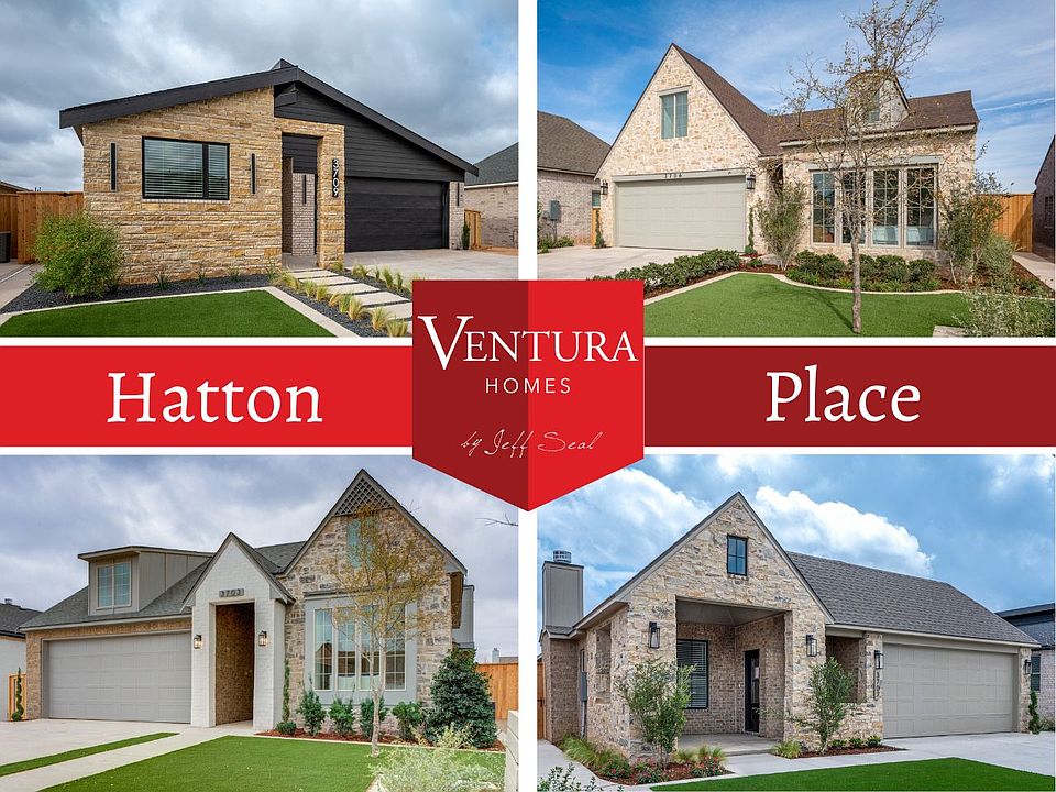 Hatton Place by Ventura Homes by Jeff Seal in Lubbock TX | Zillow