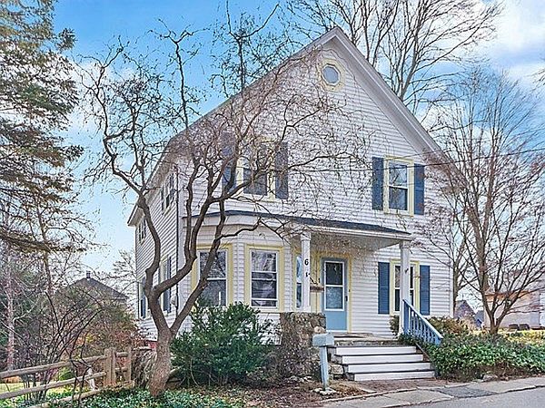 6 Walcott St, Maynard, MA 01754 | Zillow