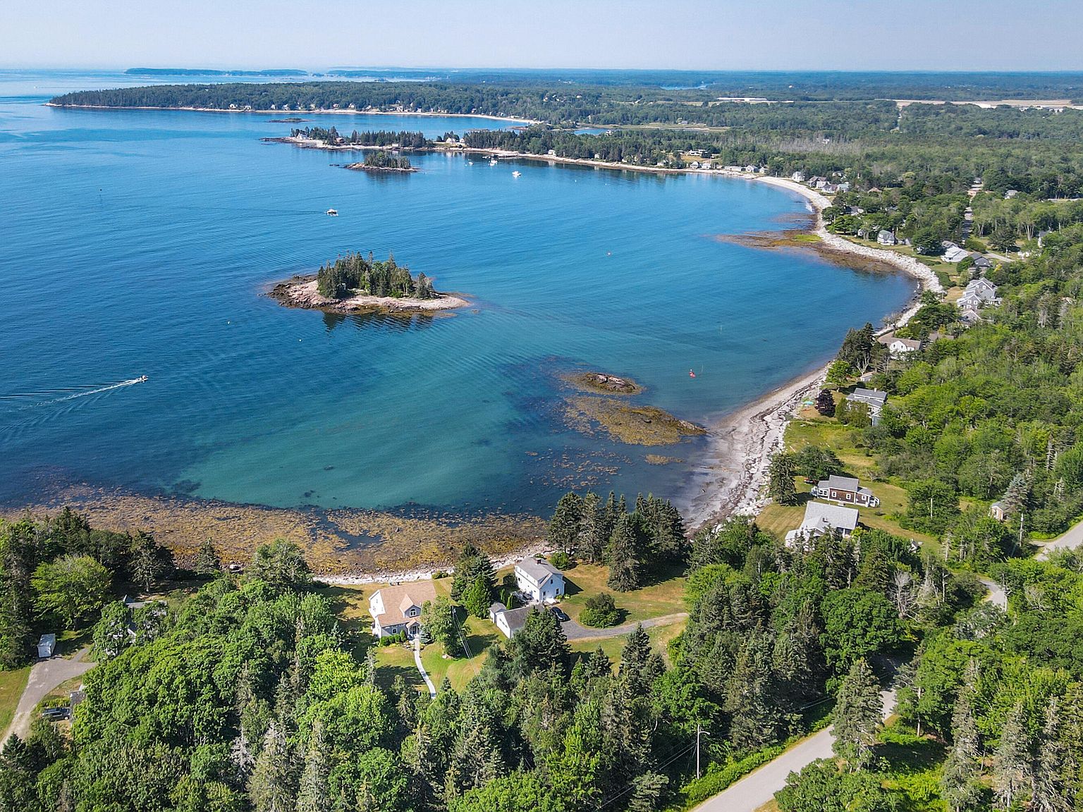 1 Mussel Ridge Lane, Owls Head, ME 04854 | Zillow