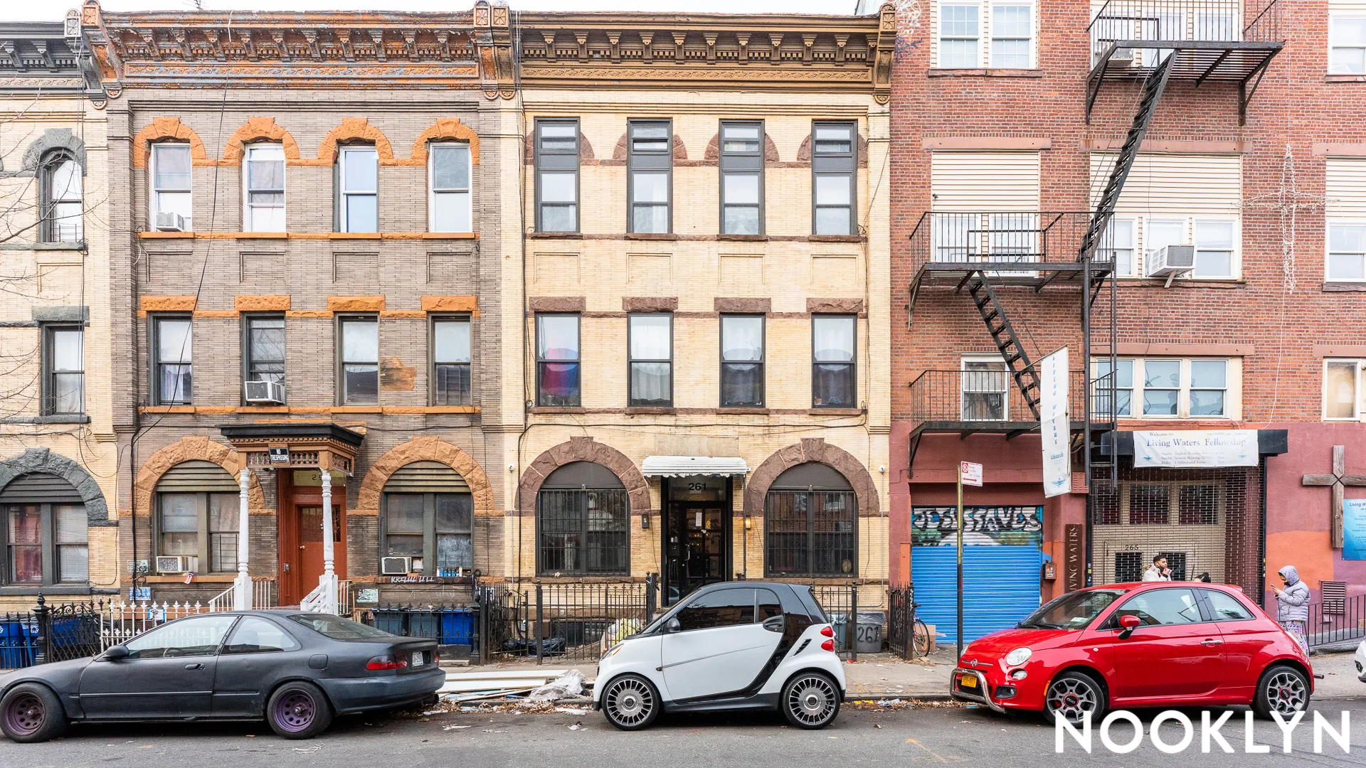 261 Stanhope Street #1A in Bushwick, Brooklyn | StreetEasy
