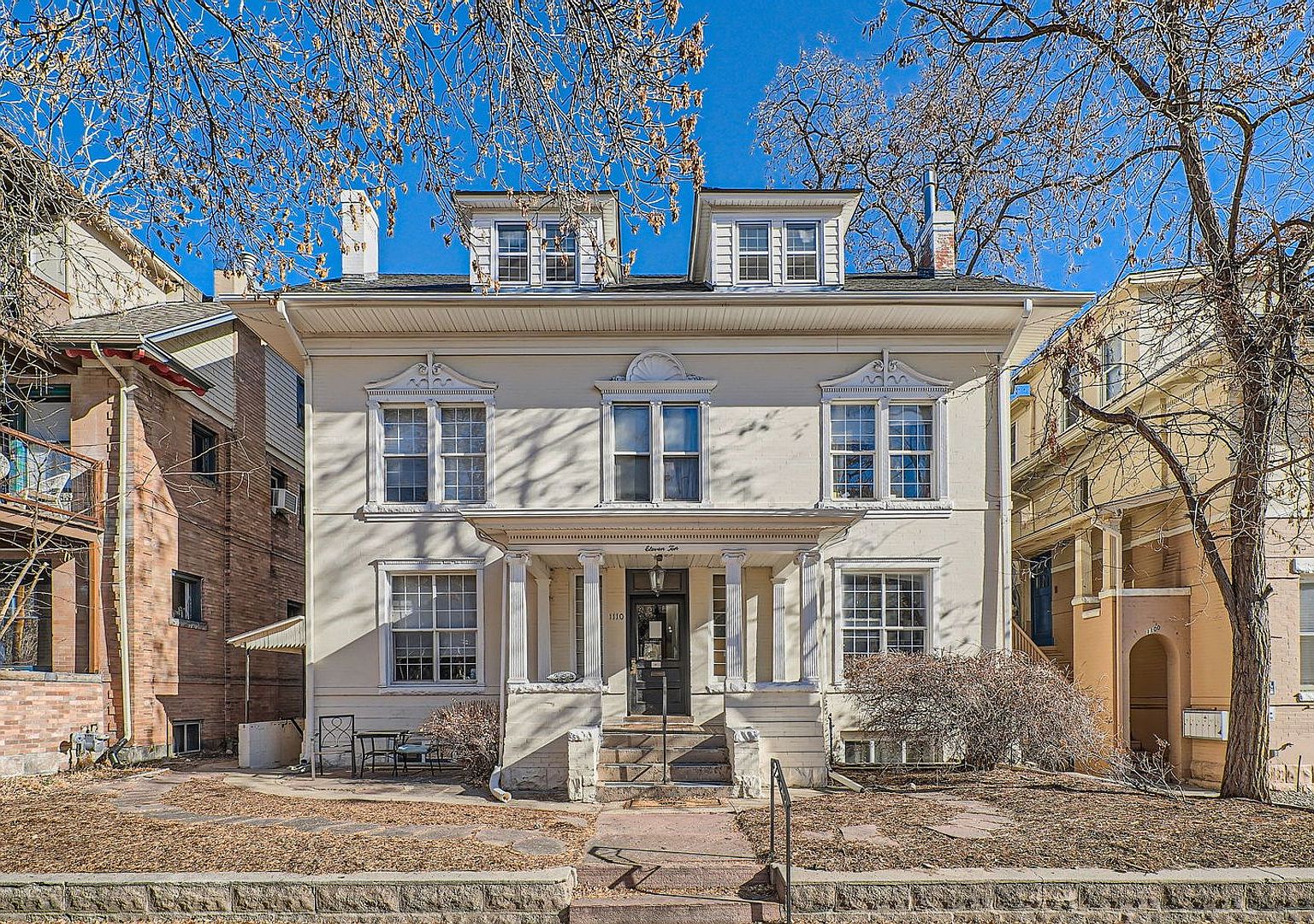 1110 N Clarkson St #1, Denver, CO 80218 | Zillow
