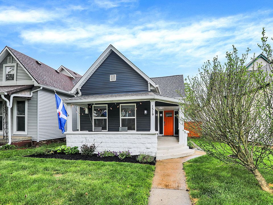 1519 Spann Ave, Indianapolis, IN 46203 | Zillow