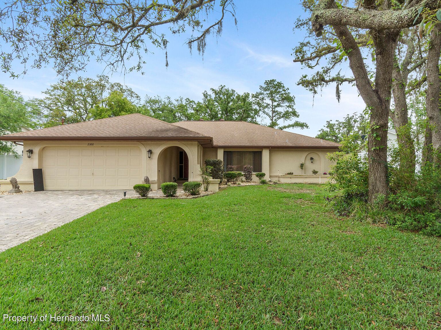 2388 Dustin Cir, Spring Hill, FL 34608 | Zillow