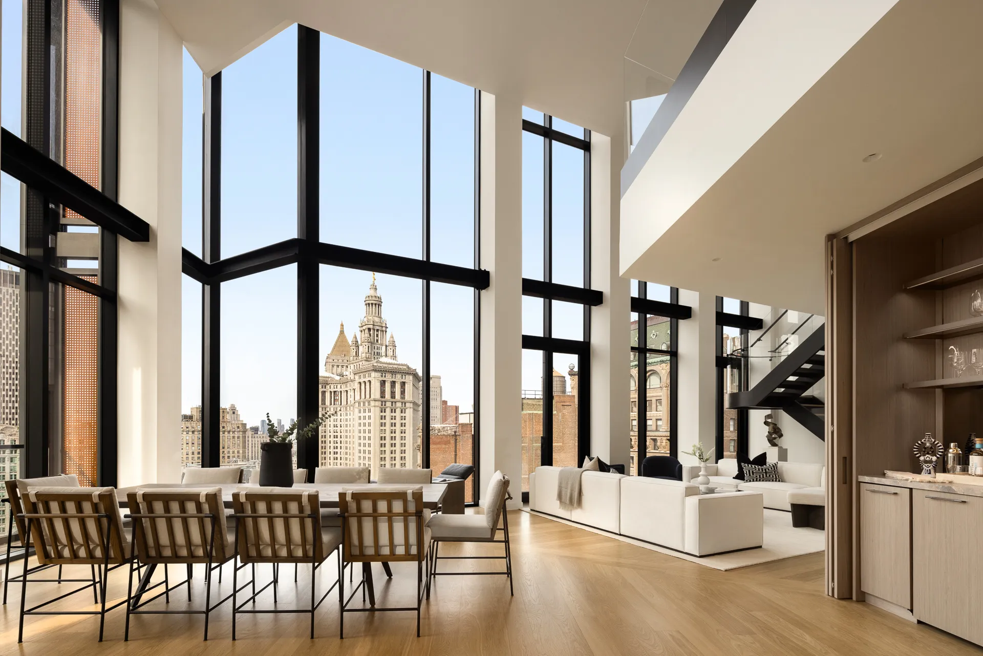 33 Park Row #PH3 in Fulton/Seaport, Manhattan | StreetEasy