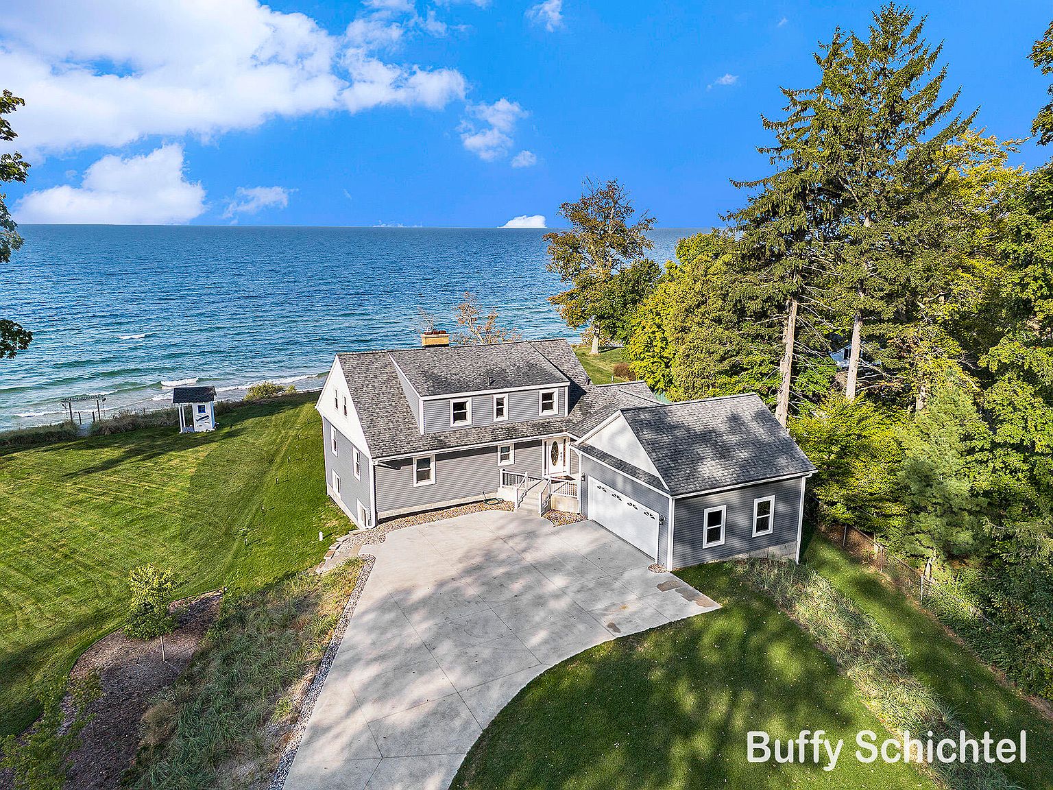 3163 Scenic Dr N, Muskegon, MI 49445 | MLS #24057593 | Zillow