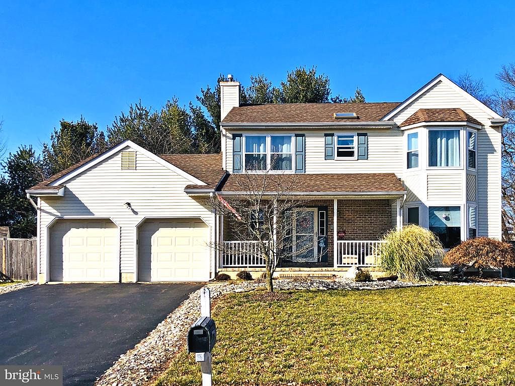 17 Pannick Dr, Hamilton, NJ 08610 | Zillow