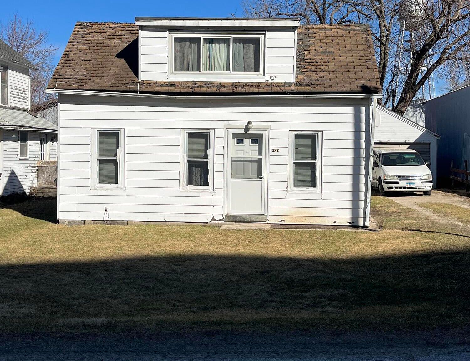 320 1st St, Randall, IA 50231 | Zillow