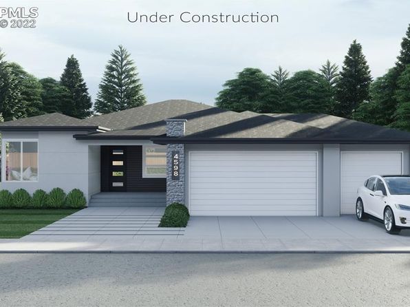 New Construction Homes in Colorado Springs CO | Zillow
