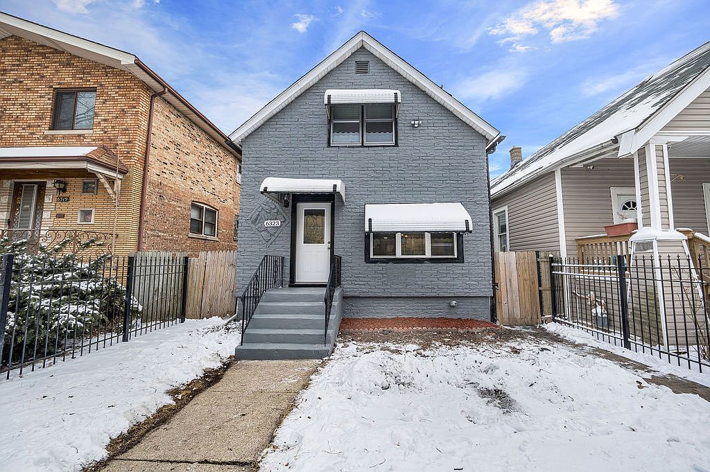 6323 S Troy St, Chicago, IL 60629 | Zillow