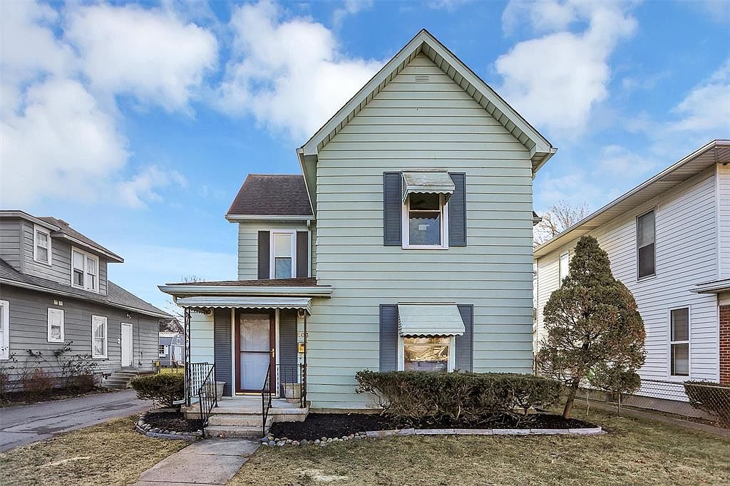 803 W 4th St, Anderson, IN 46016 | Zillow