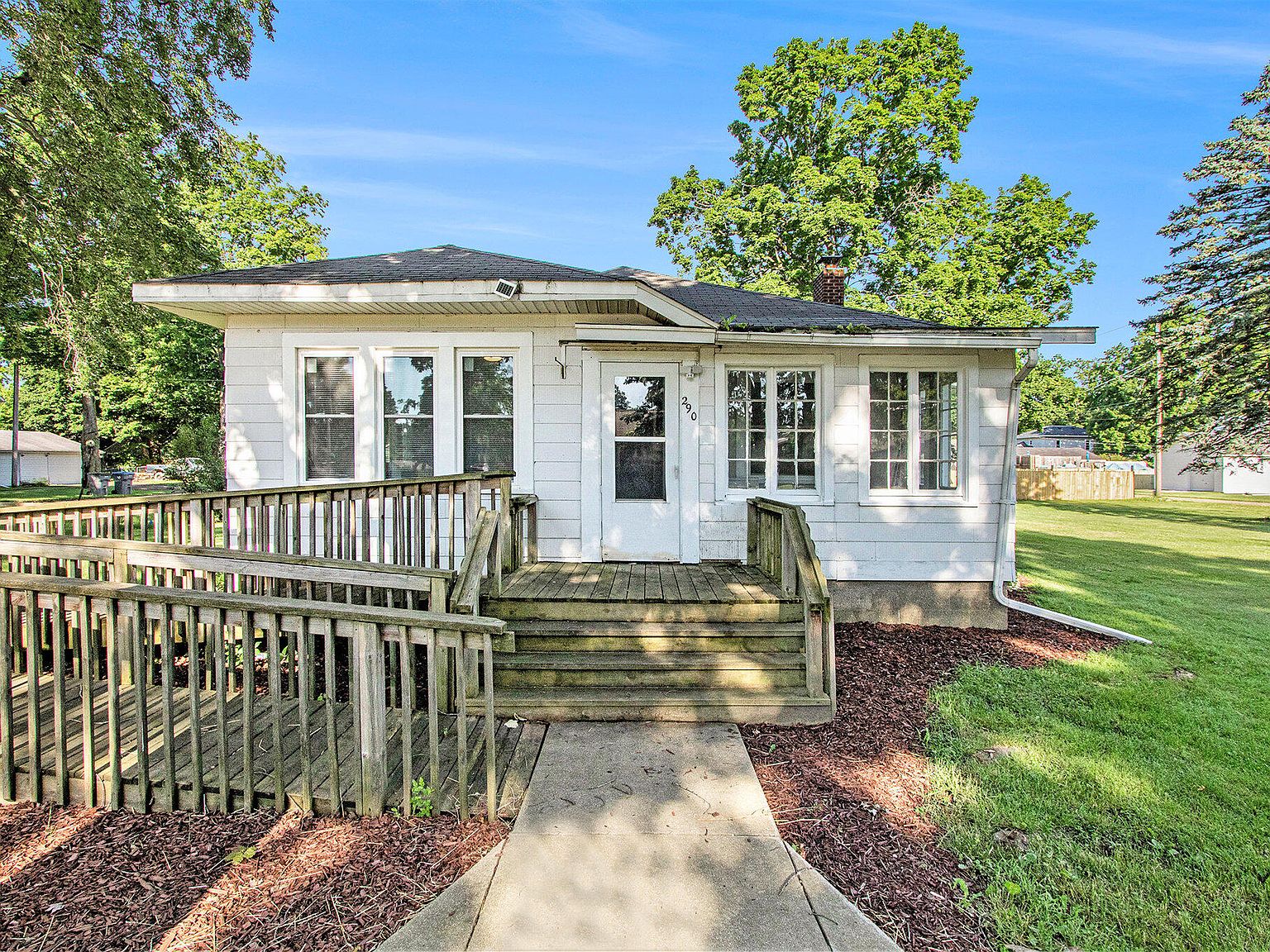 290 S Maple St, Marcellus, MI 49067 | Zillow