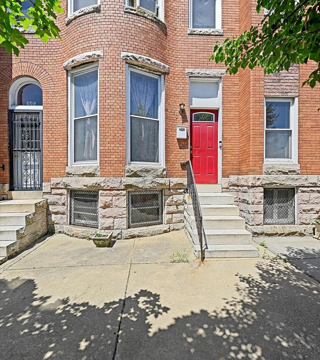 330 N Calhoun St, Baltimore, MD 21223 | Zillow