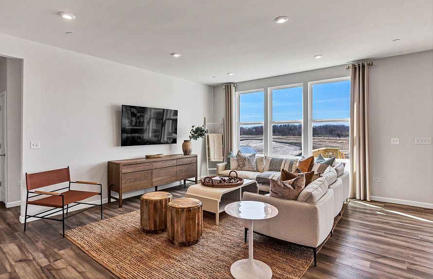 Sheldon Woods by Pulte Homes in Mundelein IL | Zillow