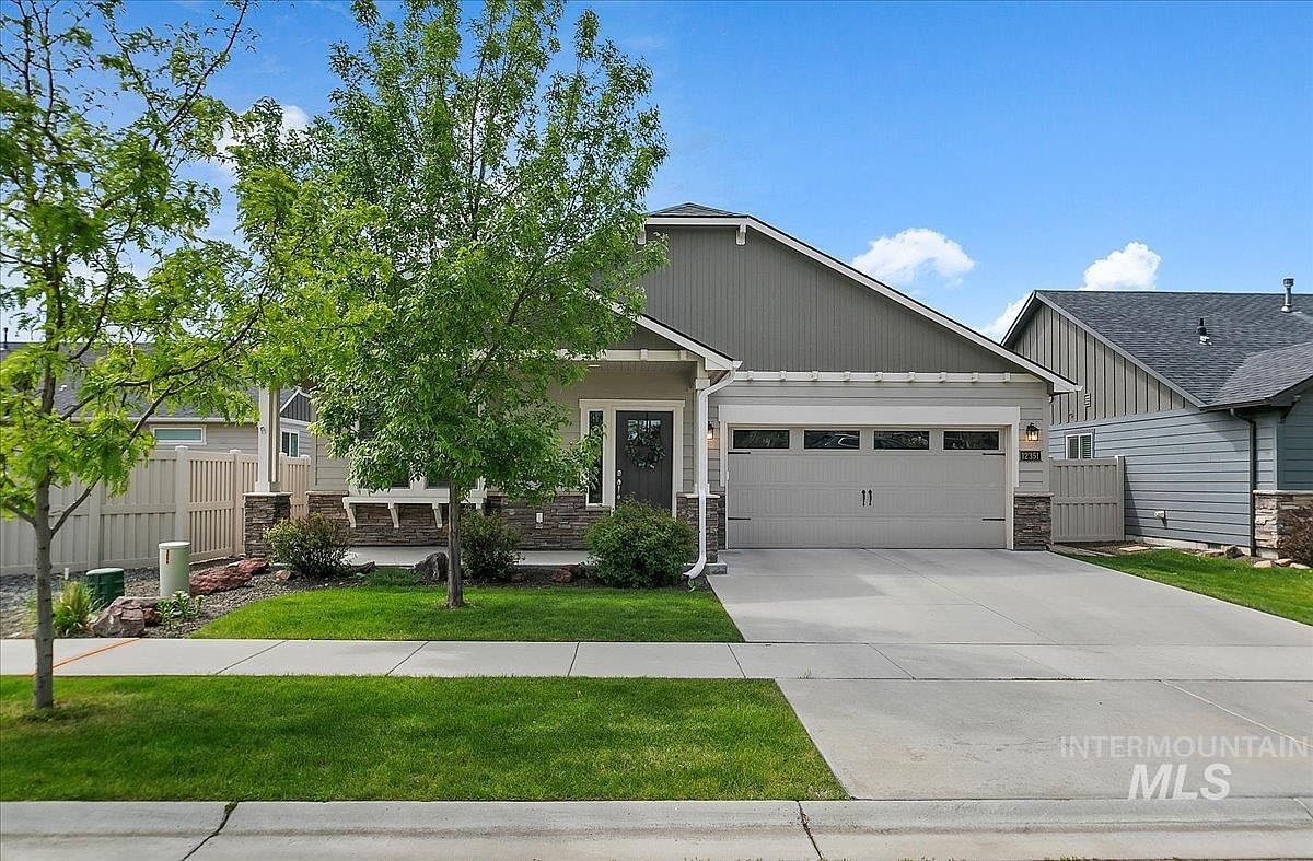 12351 W Azure St Boise Id 83713 Zillow