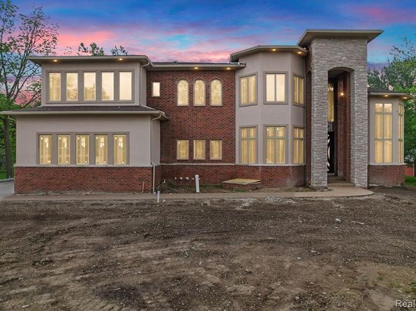 New Construction Homes in Troy MI | Zillow