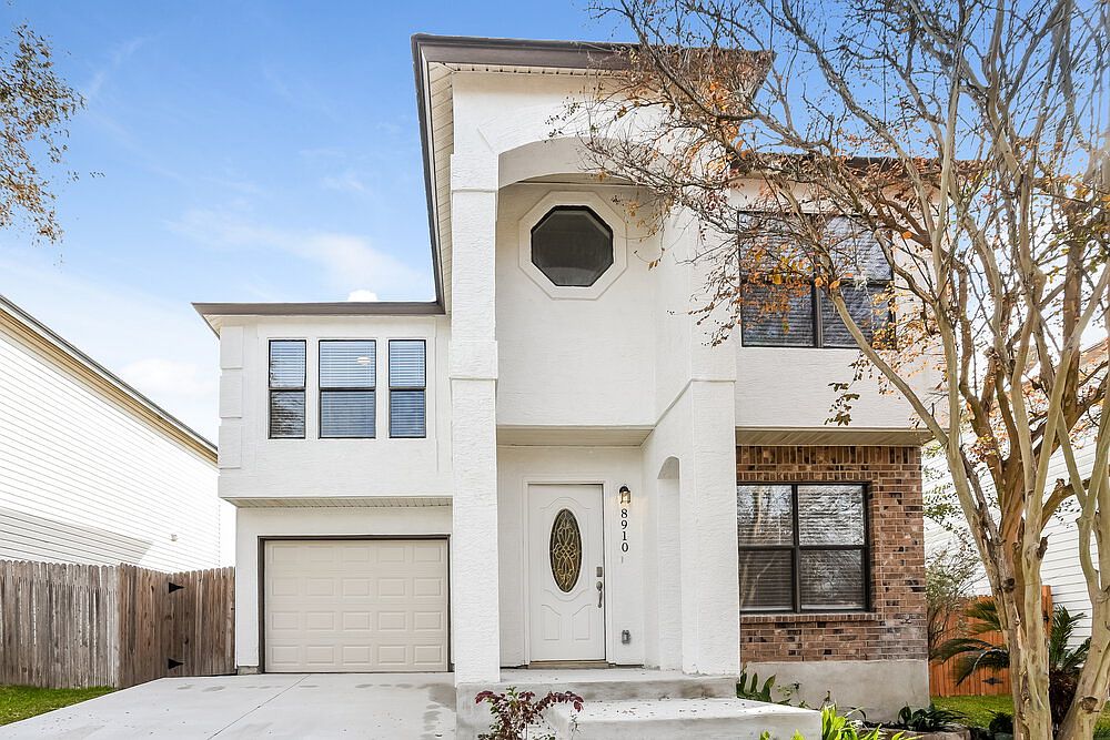 8910 Kenton Ct, San Antonio, TX 78240 | Zillow
