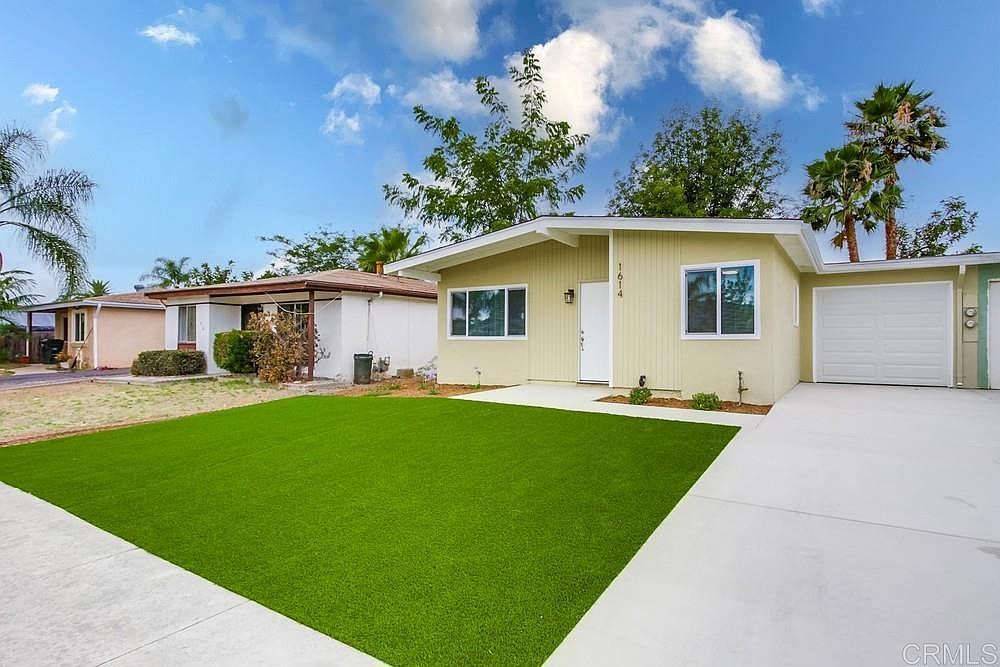 1614 Calle Bienvenido, Vista, CA 92084 | Zillow
