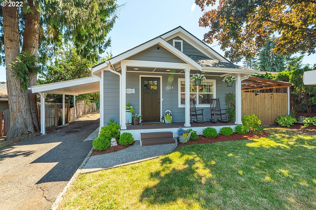 634 Brighton Ave, Oregon City, OR 97045 | Zillow