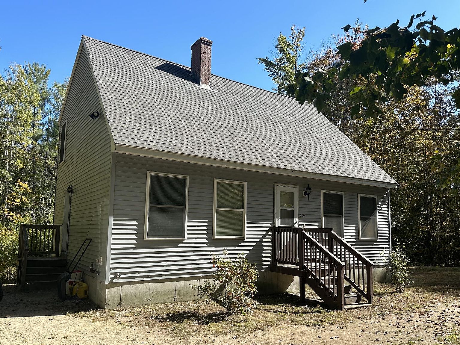 209 N Bridgton Road, Bridgton, ME 04009 | Zillow