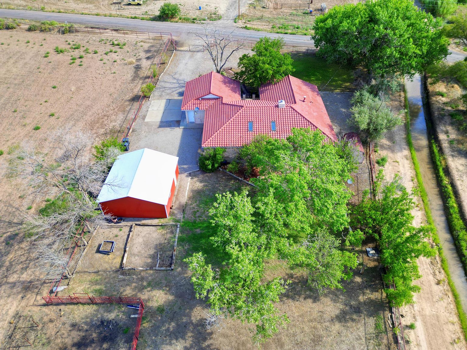 184 Camino Sabinal, Bosque, NM 87006 | Zillow