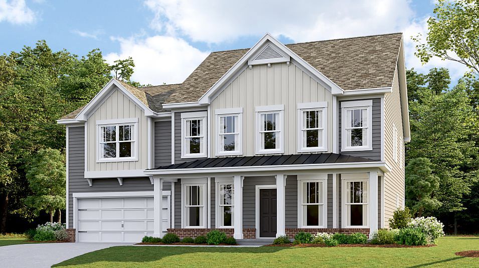 Ellery Plan, Harris Mill, Indian Land, SC 29707 | Zillow