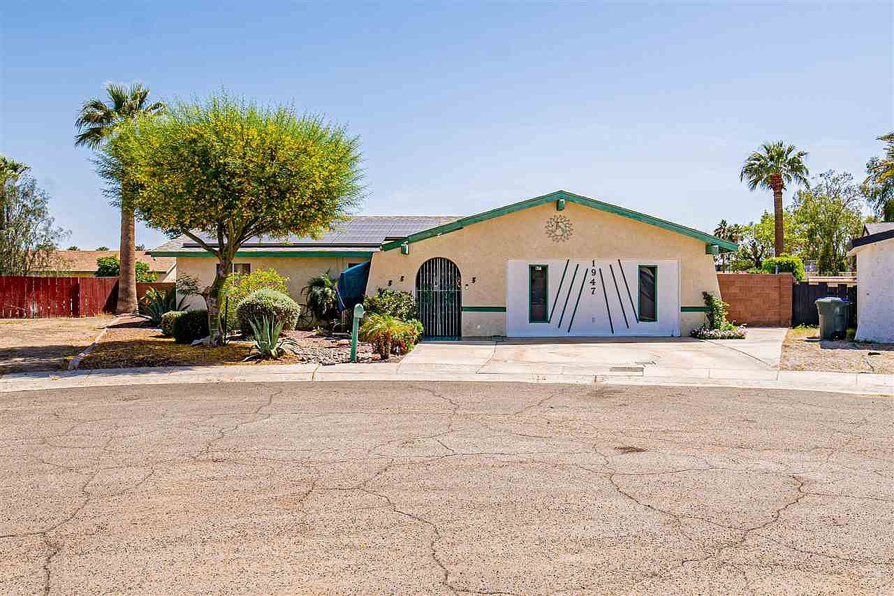 1947 E 26th Pl, Yuma, AZ 85365 | Zillow